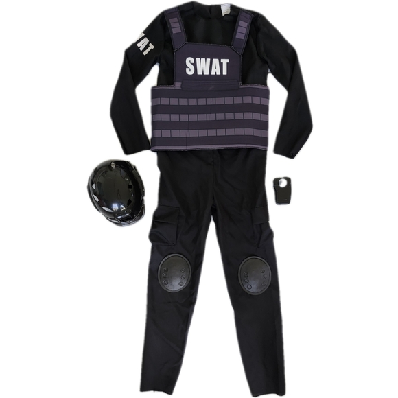 Target | Costumes | Swat Team Costume | Poshmark